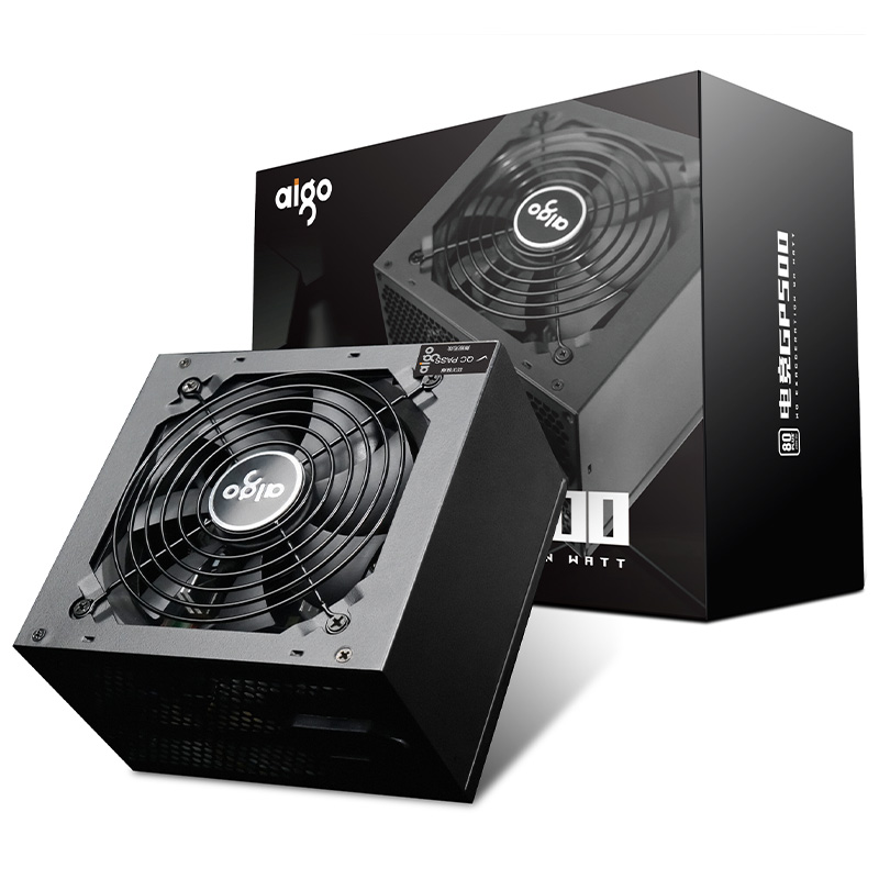 安钛克(Antec)VP500铜牌 台式机电脑主机机箱铜牌电源500W (VP系列)报价_参数_图片_视频_怎么样_问答-苏宁易购