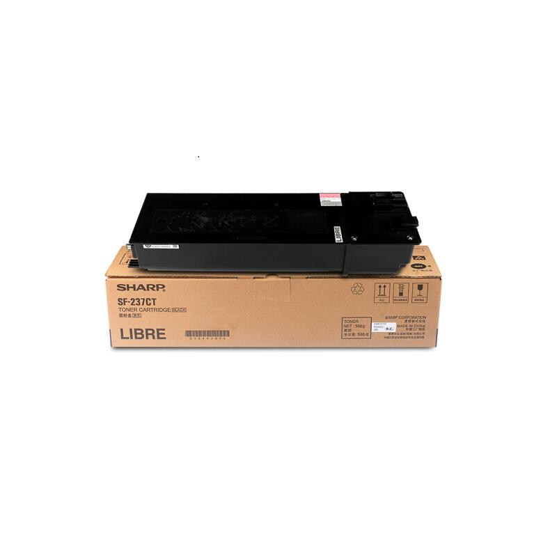 夏普(SHARP) SF-237CT/238CT 原装墨粉SF-S201SV/S201NV/S261NV碳粉粉盒单个装视频介绍_夏普(SHARP) SF-237CT/238CT 原装墨粉SF ...