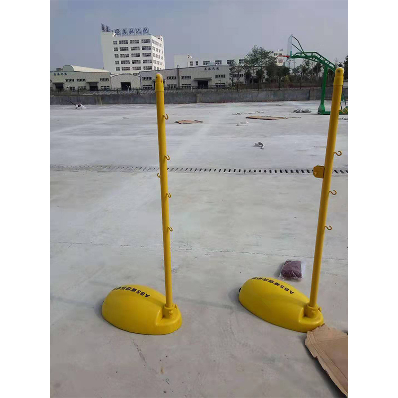 ANNEWELL 安全型ABS羽毛球网架室外移动便携式羽毛球网柱标准羽毛球架户外报价_参数_图片_视频_怎么样_问答-苏宁易购