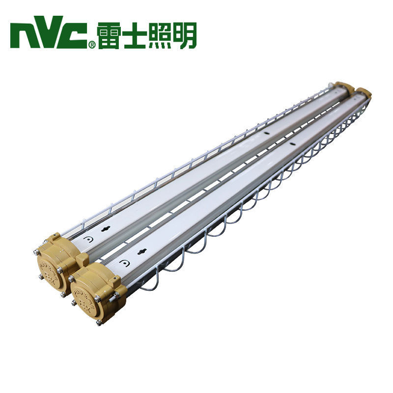 雷士 防爆灯 NFE006-L/2X16W T8 LED防爆荧光灯 1.2m双管 /整件2.参数配置_规格_性能_功能-苏宁易购