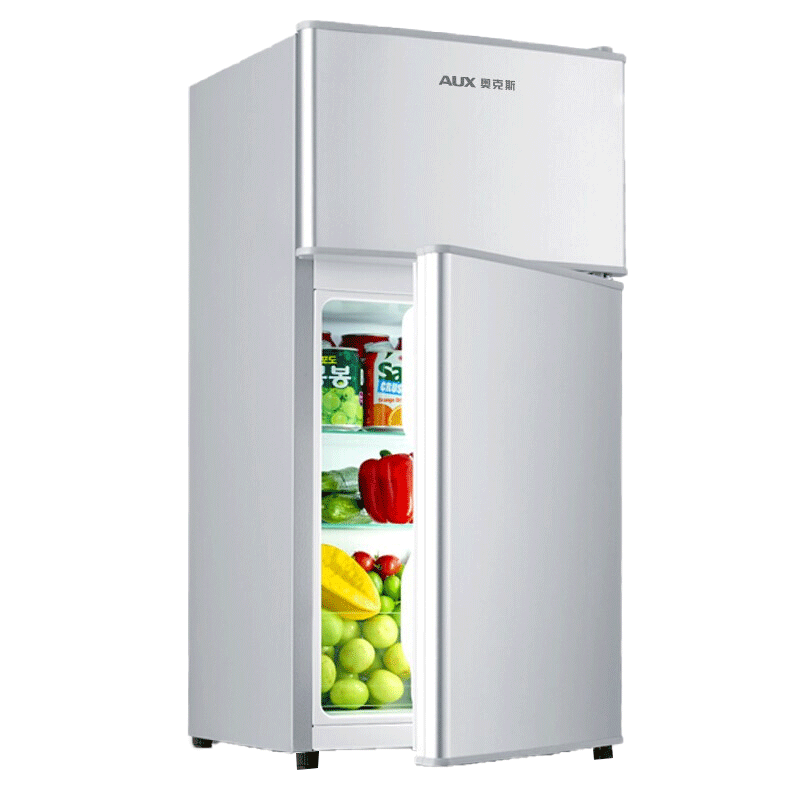 奥克斯家用冰箱170L星河灰ks参数配置_规格_性能_功能-苏宁易购