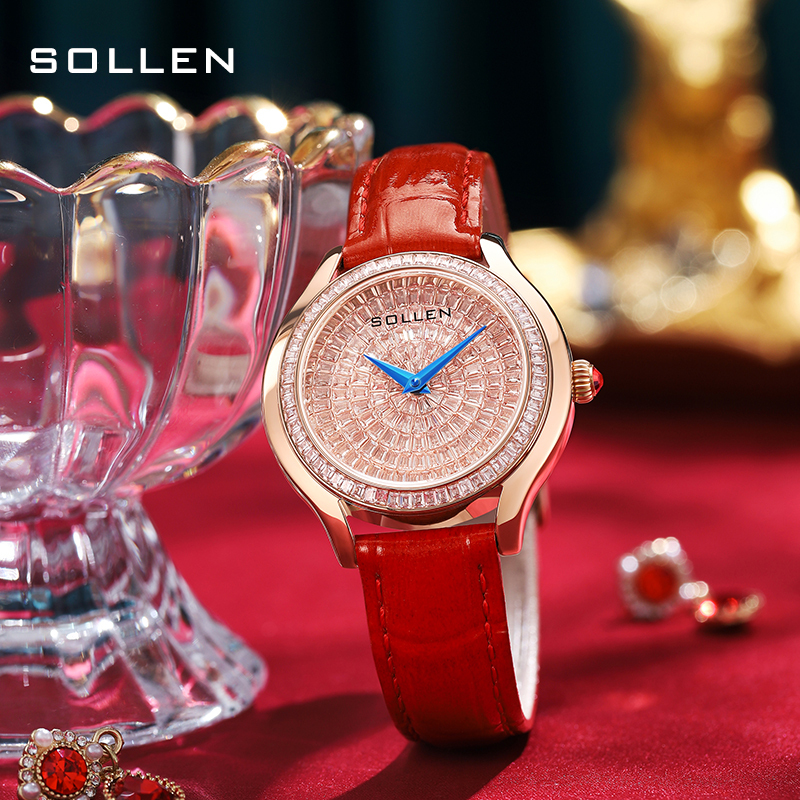 梭伦(SOLLEN)石英表SL436报价_参数_图片_视频_怎么样_问答-苏宁易购