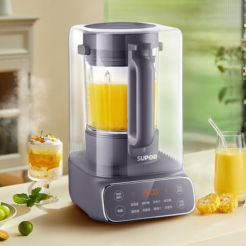 苏泊尔(SUPOR)破壁料理机SP19S报价_参数_图片_视频_怎么样_问答-苏宁易购