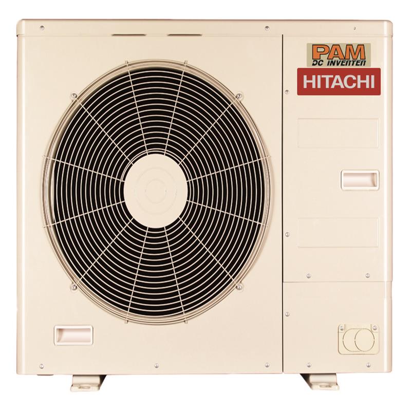 日立中央空调多联机外机RAC-F140MVX参数配置_规格_性能_功能-苏宁易购