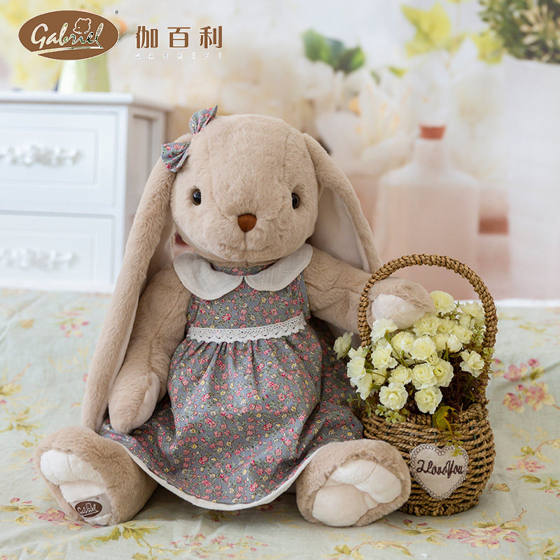 长耳兔伽百利,伽百利_大山谷图库