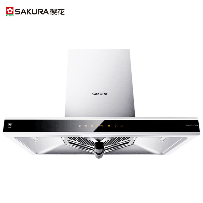 樱花(Sakura)欧式抽油烟机CXW-200-R979 18立方 触控式视频介绍_樱花(Sakura)欧式抽油烟机CXW-200-R979 18立方 触控式功能演示视频-苏宁易购