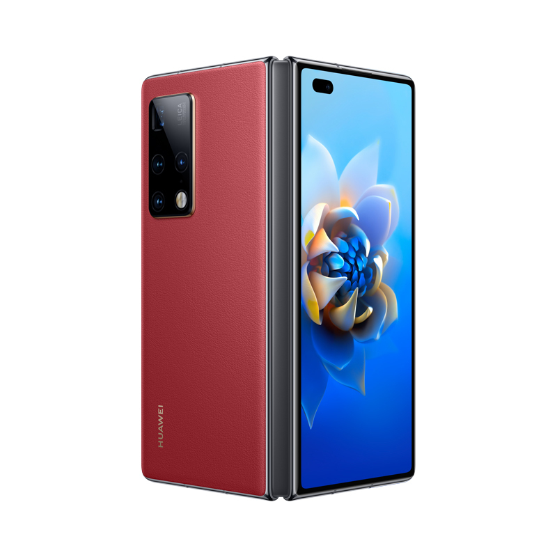 【手机】 华为/HUAWEI Mate X2 5G 12GB+512GB 典藏版 瑞红色 5G全网通手机(含充电器)【价格 图片 品牌 报价】-苏宁易购苏宁自营