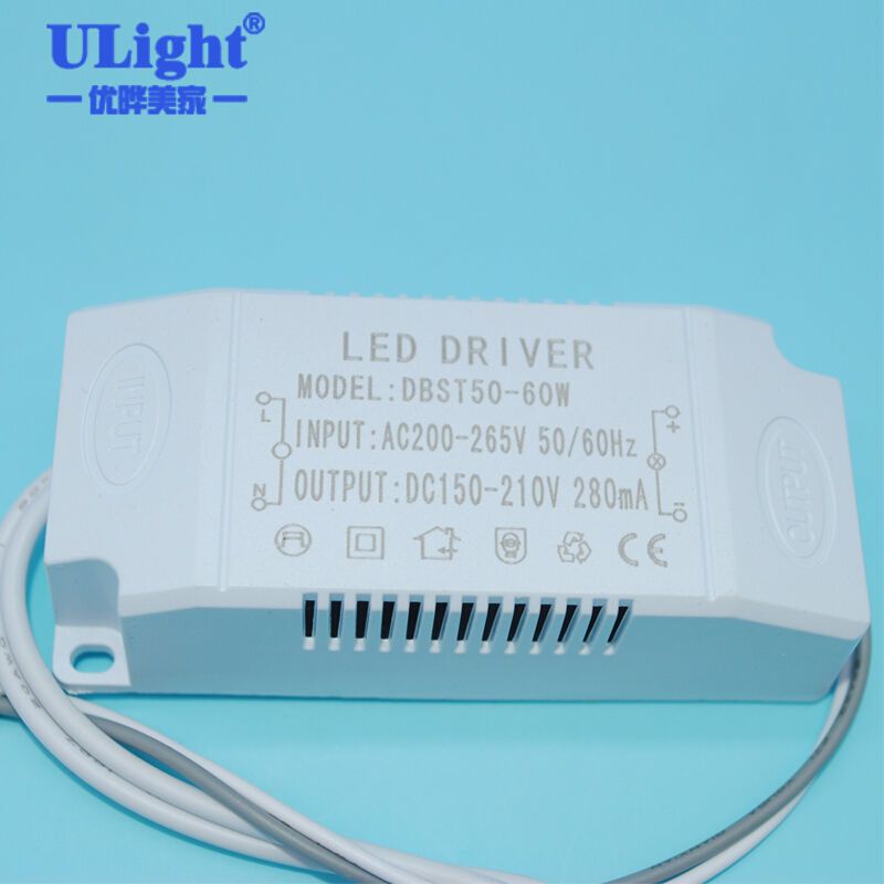 led驱动电源吸顶灯天花灯8-2436-50w镇流器变压器面板灯驱动 方形单色8-18W报价_参数_图片_视频_怎么样_问答-苏宁易购