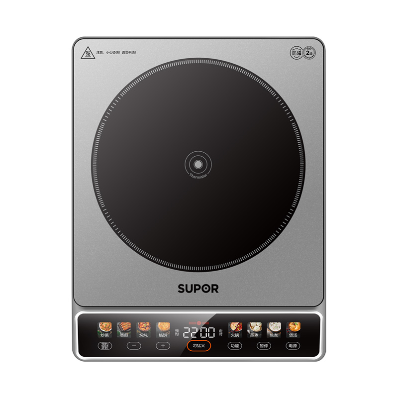 苏泊尔(SUPOR)电磁炉C22-IA02参数配置_规格_性能_功能-苏宁易购