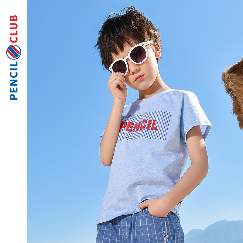 铅笔俱乐部(PENCIL CLUB)婴童T恤报价_参数_图片_视频_怎么样_问答-苏宁易购