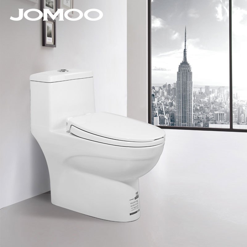 九牧(JOMOO)坐便器11173 九牧卫浴官方旗舰卫浴喷射虹吸座便器_节水静音防臭抽水马桶坐厕【价格 图片 品牌 报价】-苏宁易购九牧家居旗舰店