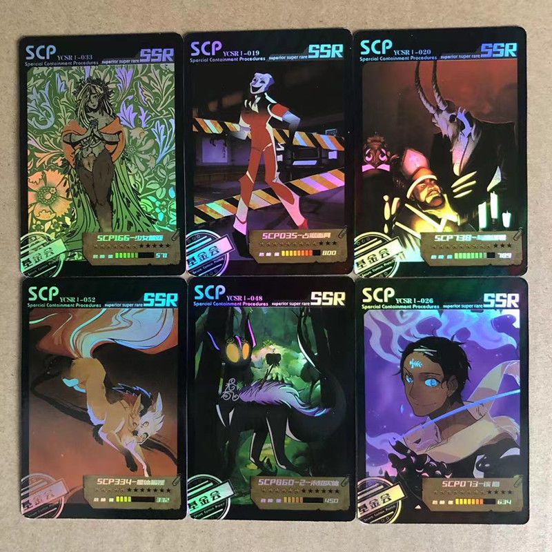 《卡盟异常收容卡片收藏保护疫医孽蜥超自然系列卡牌 异常scp散装【20张】不重复》无著【摘要 书评 在线阅读】-苏宁易购图书