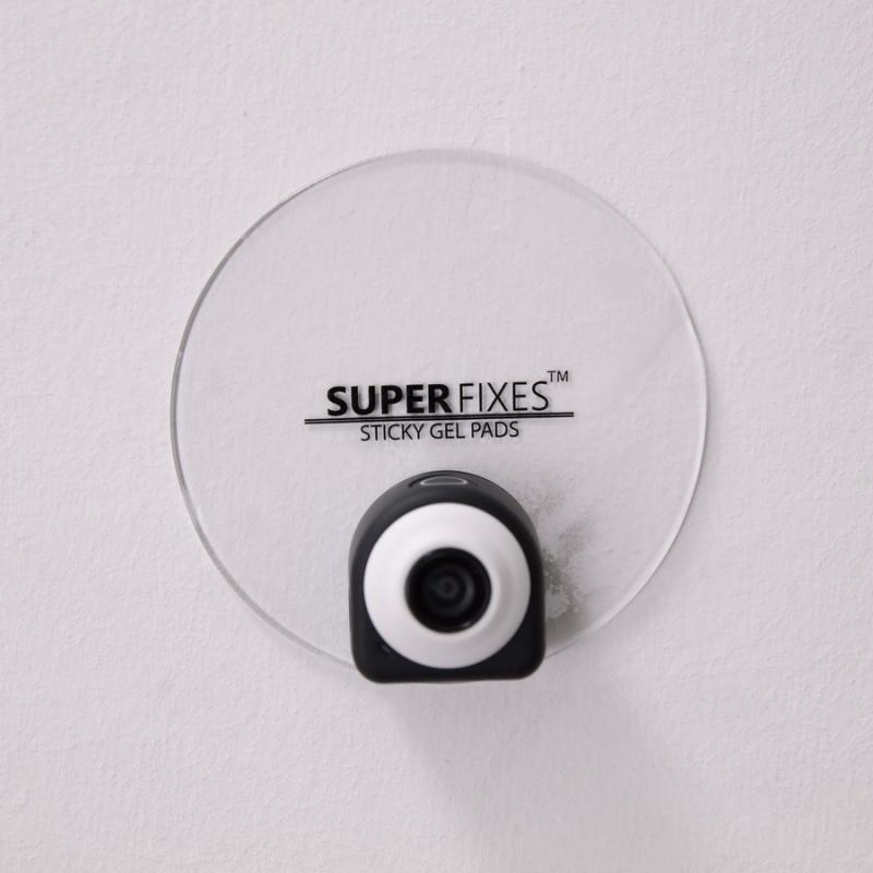 美国神奇胶垫Sticky Gel pad強力凝胶片墙挂钩随心粘贴视频介绍_美国神奇胶垫Sticky Gel pad強力凝胶片墙挂钩随心粘贴功能 ...