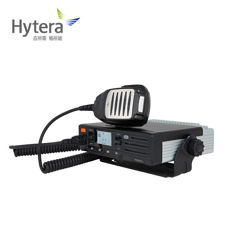 海能达(Hytera)MD620车载台数字对讲机 数模两用大功率车载电台视频介绍_海能达(Hytera)MD620车载台数字对讲机 数模两用大 ...