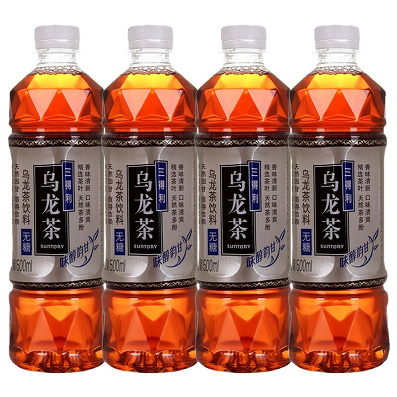 康师傅茶饮料 乌龙茶无糖无糖乌龙茶500ml*4瓶饮料多规格乌龙茶果茶奶茶夏季水饮料饮品橙汁低糖无糖【价格 图片 品牌 报价】-苏宁易购昱晟 ...