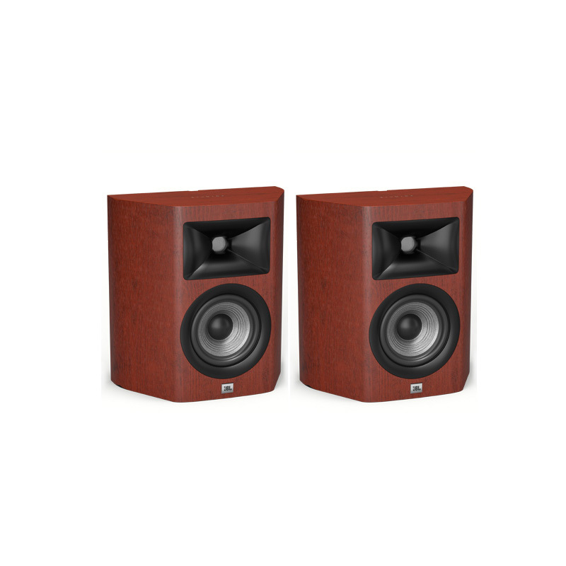 JBL STUDIO 698家庭影院音响套装家用音箱木质HIFI落地式双8寸低音5.1声道家庭影院套装 红色报价_参数_图片_视频_怎么样 ...