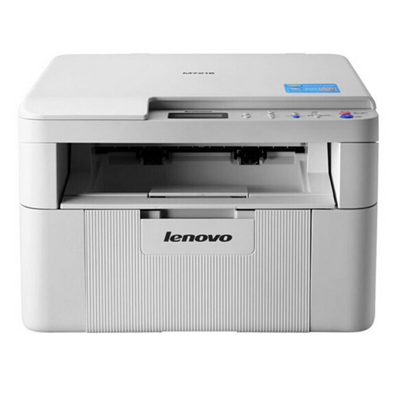 联想(Lenovo)M7216 / M7206 / M7206W 黑白激光多功能打印机打印复印扫描三合一彩色扫描家用办公复印机激光一体机 官方标配参数配置_规格_性能_功能-苏宁易购