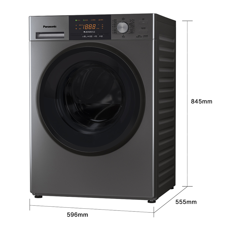 松下洗衣机XQG90-ESV91报价_参数_图片_视频_怎么样_问答-苏宁易购