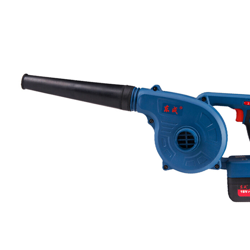 东成 充电式吹风机 DCQF28B 风量1.6-2.8m3/min 1.9kg 18V 4.0Ah一电一充(台)参数配置_规格_性能_功能-苏宁易购