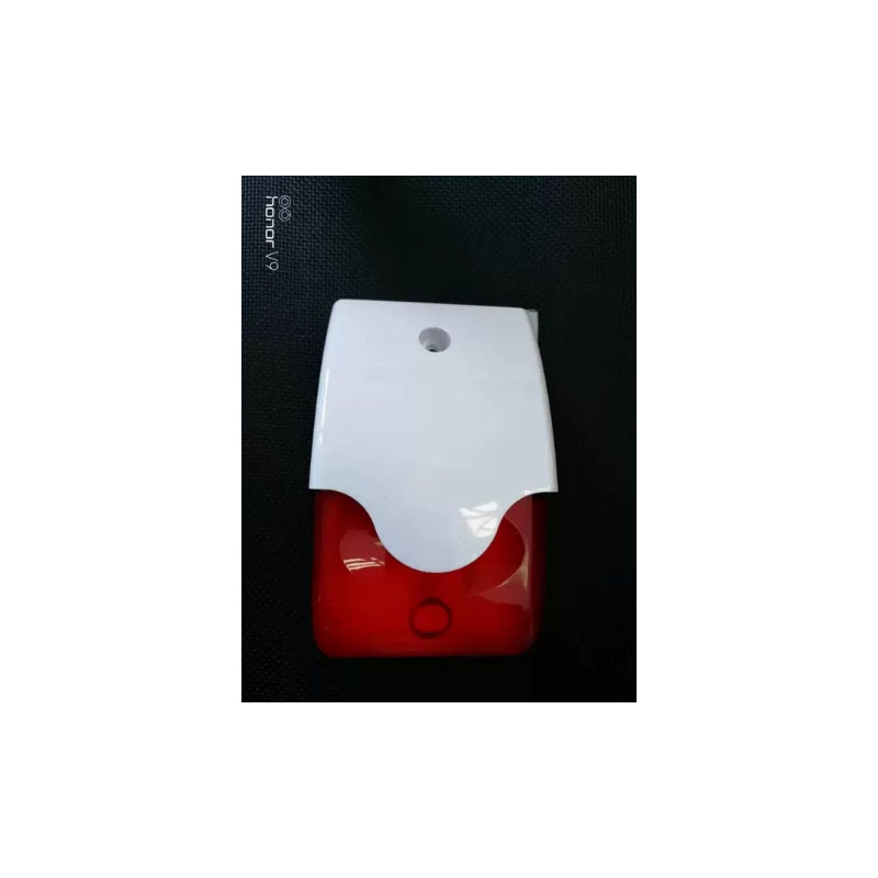 海康威视 HC-103警号 声闪一体机参数配置_规格_性能_功能-苏宁易购