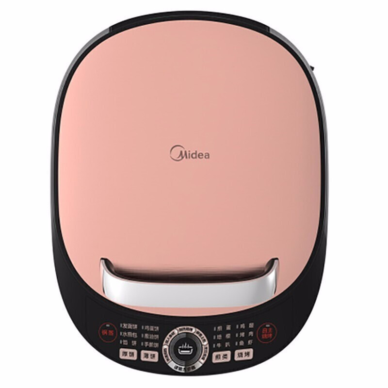 美的(Midea) MC-JCN30S 家用双面加热煎烤机 加深烙饼锅 薄饼煎饼机 烤饼机报价_参数_图片_视频_怎么样_问答-苏宁易购