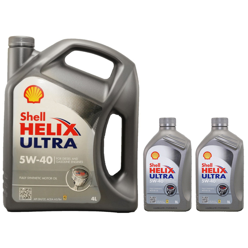 【机油】 壳牌 SheLL 超凡喜力 HeLix ULtra 全合成机油5W-40 4L+1L+1L【价格 图片 品牌 报价】-苏宁易购苏宁自营