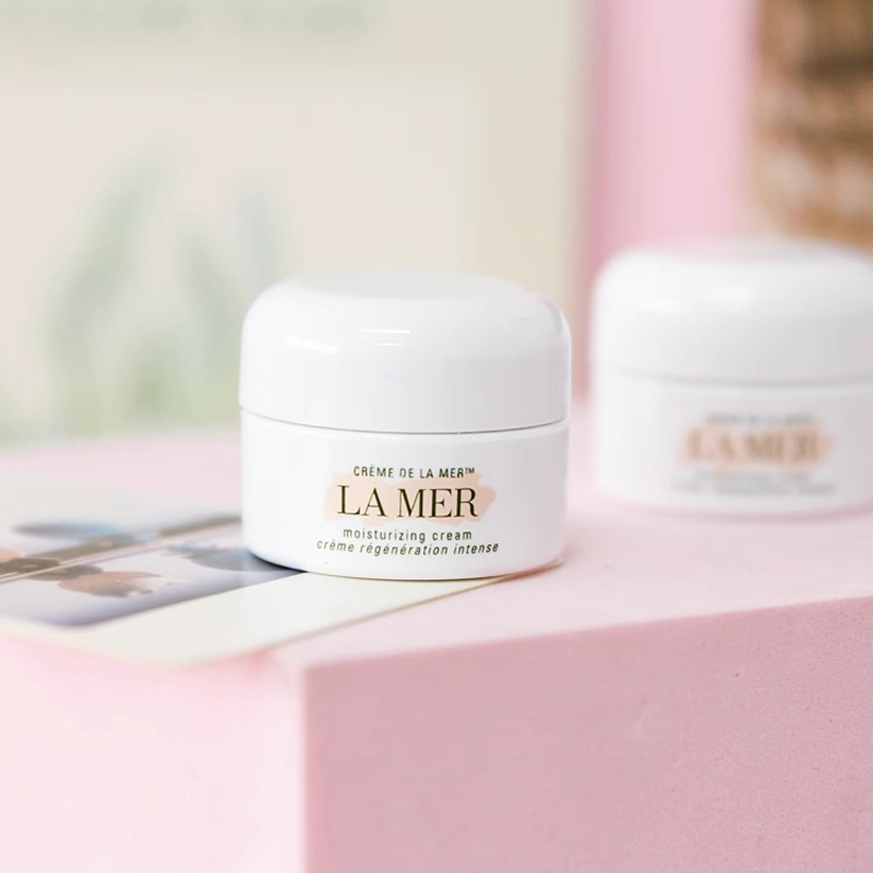 海蓝之谜(LA MER)经典传奇精华面霜3.5ml 中小样 修护滋润营养 舒缓肌肤参数配置_规格_性能_功能-苏宁易购