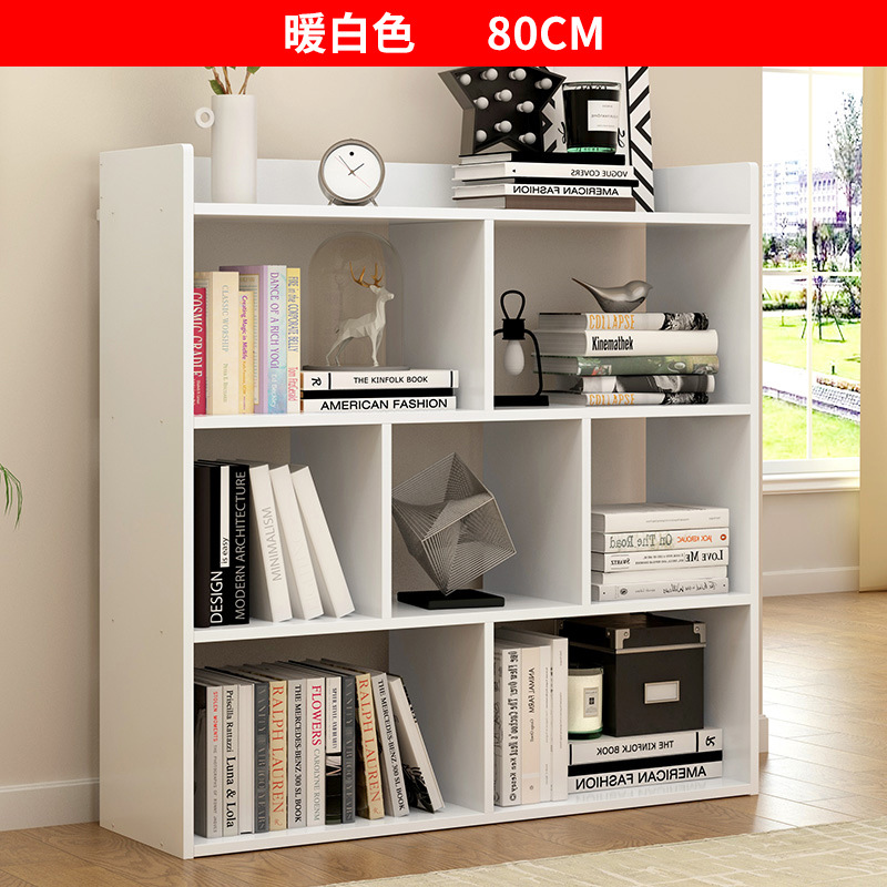 家庭简易书架款式,现代简约风格书架,家用简易书架_大山谷图库