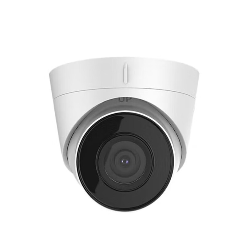 海康威视(HIKVISION)DS-IPC-T12HV3-IA红外夜视监控摄像头 200万 POE网线供 4mm视频介绍_海康威视 ...