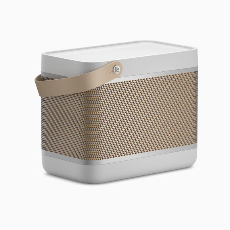 B&O beoplay Beolit 20 便携式无线蓝牙音响音箱 丹麦bo室内桌面音响 灰雾色报价_参数_图片_视频_怎么样_问答-苏宁易购