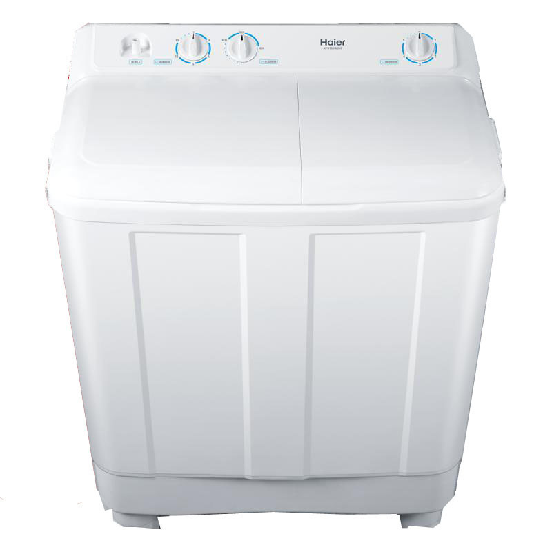 海尔全自动洗衣机xqb50-7288小神童直供不能甩干其他一切正常 海尔波轮全自动洗衣机不能脱水怎么办？xqb50--7288k...