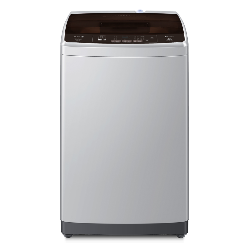 海尔(Haier) XQB80-Z1269 8公斤大神童全自动波轮家用量衣进水桶自洁参数配置_规格_性能_功能-苏宁易购