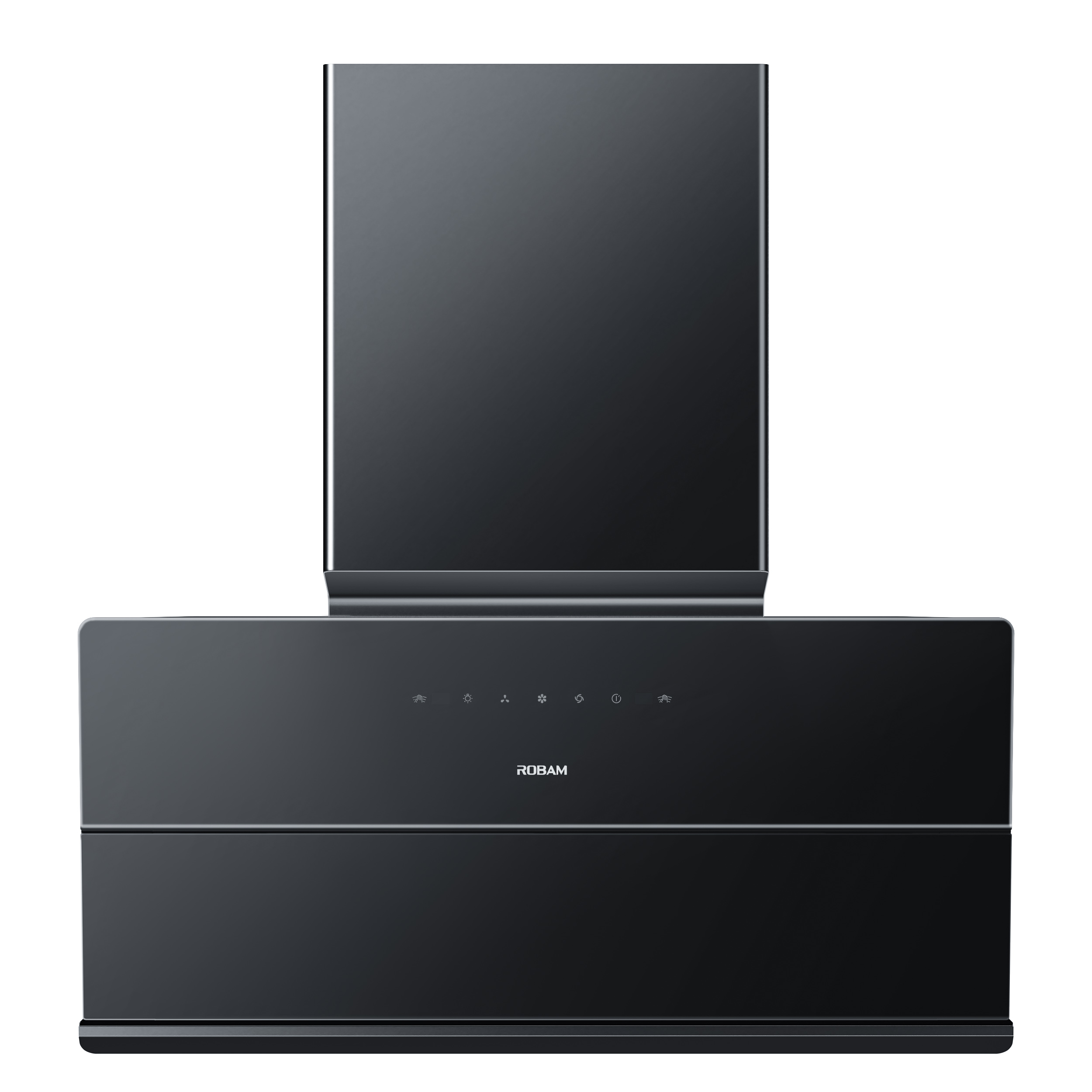 老板(Robam)79K5S吸油烟机 侧吸式家用抽油烟机 24立方大风量挥手超薄近吸油烟机参数配置_规格_性能_功能-苏宁易购