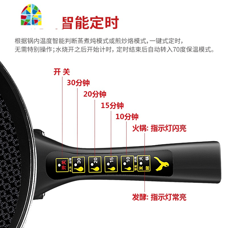 封后(FENGHOU)蒸锅YX-ZN11报价_参数_图片_视频_怎么样_问答-苏宁易购