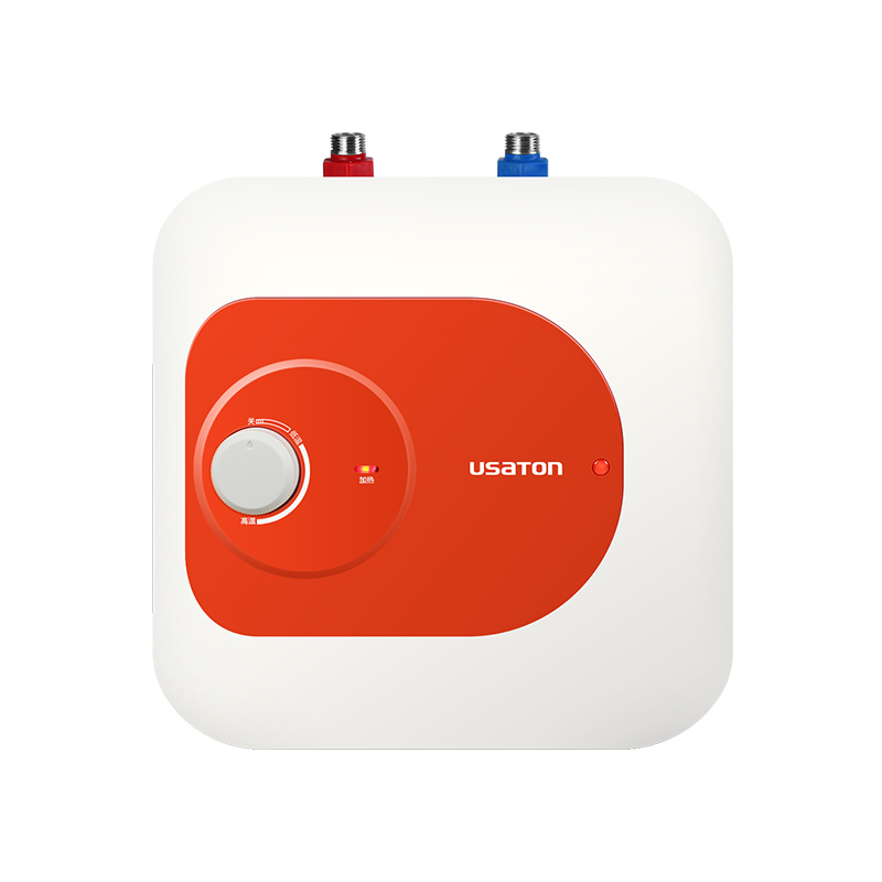 USATON/阿诗丹顿 家用储水式电热水器1500W一级能效节能省电KX60-6J15S 储水式小厨宝6升 上出水报价_参数_图片_视频_怎么样_问答-苏宁易购