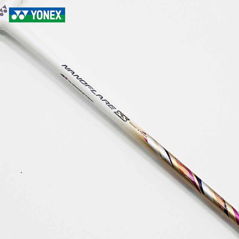 尤尼克斯YONEX羽毛球拍疾光SS NF-SS 头轻型 灵活自如快速挥拍攻守兼备 职业中高级 未穿线 NR750替代款图片,高清实拍大图—苏宁易购