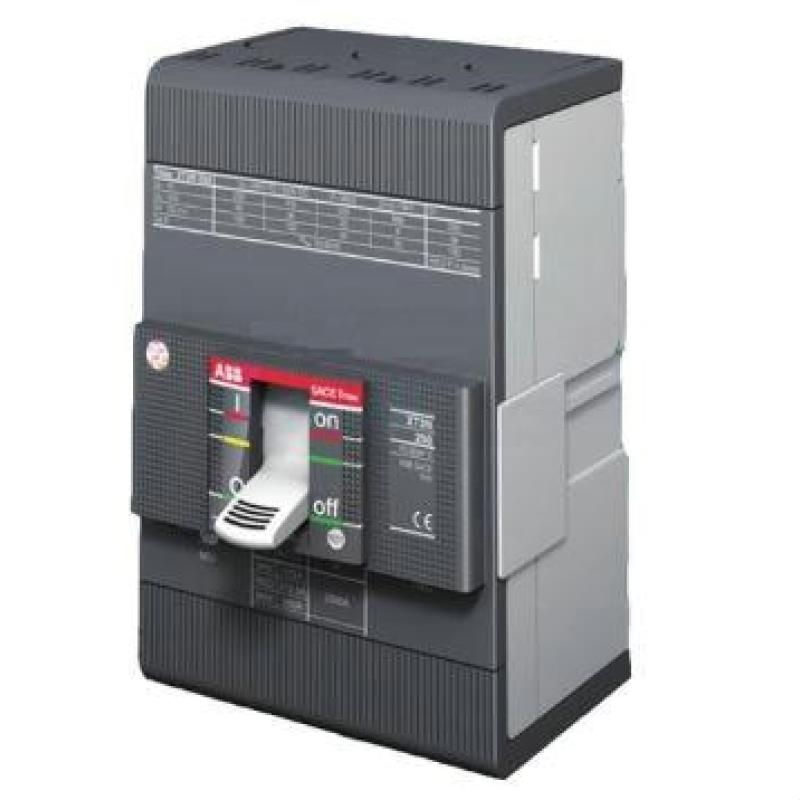 ABB XT1塑壳断路器XT1N160 80/800 FFC 4P(包装数量 1个)参数配置_规格_性能_功能-苏宁易购