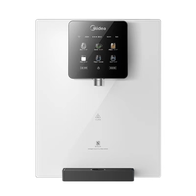 MG249-D 管线机 极地白 智能 美的 产品平台JGXT-0-L平台参数配置_规格_性能_功能-苏宁易购