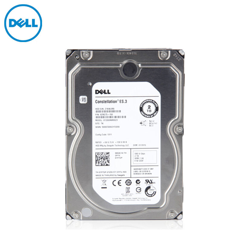 戴尔（DELL）2.5英寸热插拔硬盘（2.4TB 10K RPM SAS 12Gbps 512e）CK 14G托架参数配置_规格_性能_功能-苏宁易购