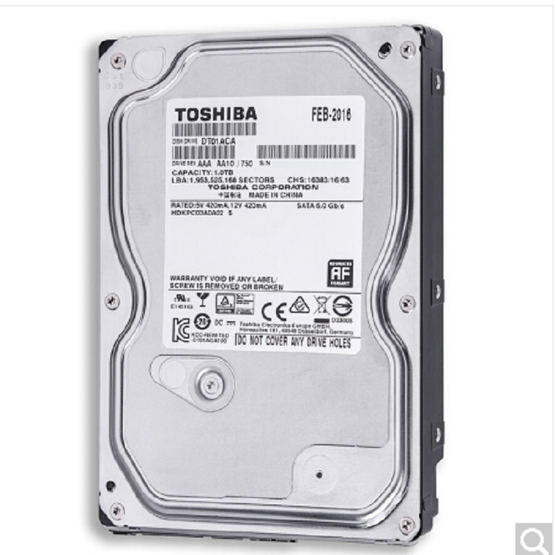 联想台式1T硬盘（1TB 3.5寸7200转 机械盘 SATA接口 东芝OEM 联想可查 联想原厂三年保）参数配置_规格_性能_功能-苏宁易购