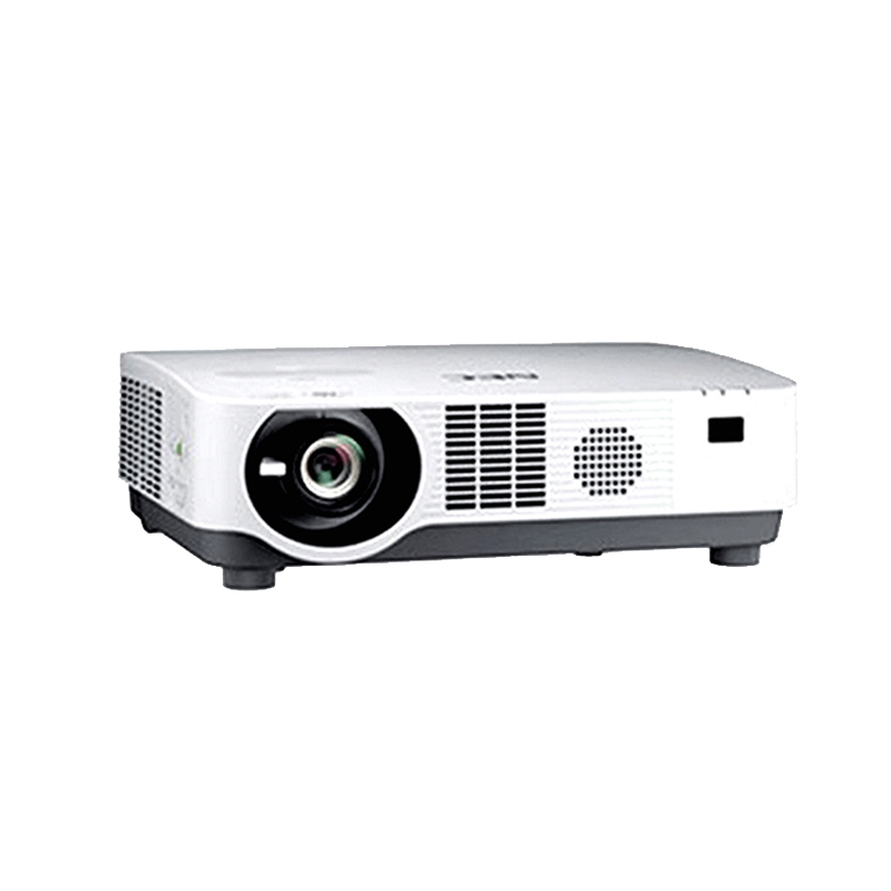 NEC NP-P502H+高端商务会议教育工程投影机3D家用1080P高清投影仪(5000流明1920x1080分辨率)视频介绍_NEC NP ...