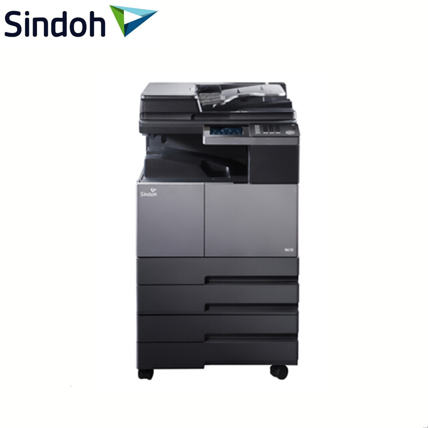 新都(SINDOH)N410 黑白数码复印机 打印/复印/扫描 标配双面器 支持网络打印视频介绍_新都(SINDOH)N410 黑白数码复印机 打印/复印/扫描 标配双面器 支持网络打印功能 ...