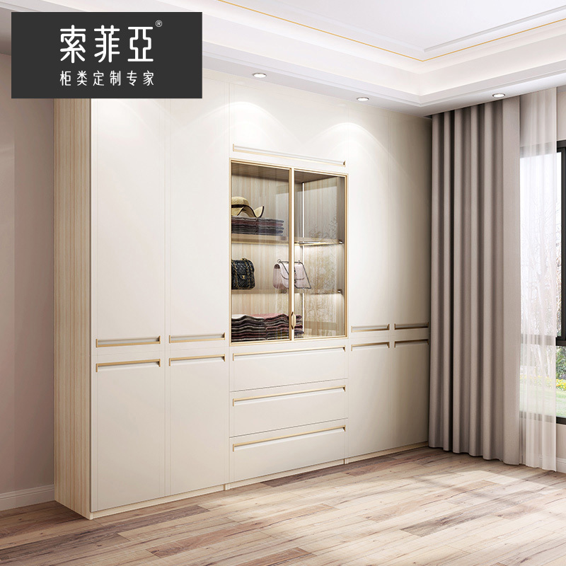 蓝谷定制和索菲亚,蓝谷轻奢定制怎么样,索菲亚衣柜定制(第11页)_大山谷图库