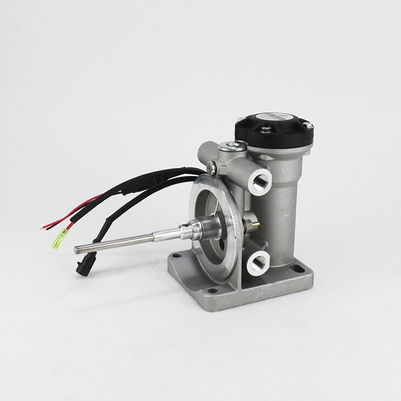 PL420电子泵法耐加热铝底座燃油水寒宝加装改装柴油滤清器加热总成 电喷双加热总成(滤芯带加热)报价_参数_图片_视频_怎么样_问答-苏宁易购