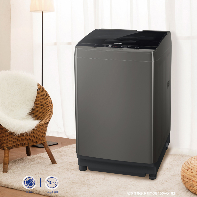 松下(Panasonic)洗衣机XQB100-Q182报价_参数_图片_视频_怎么样_问答-苏宁易购