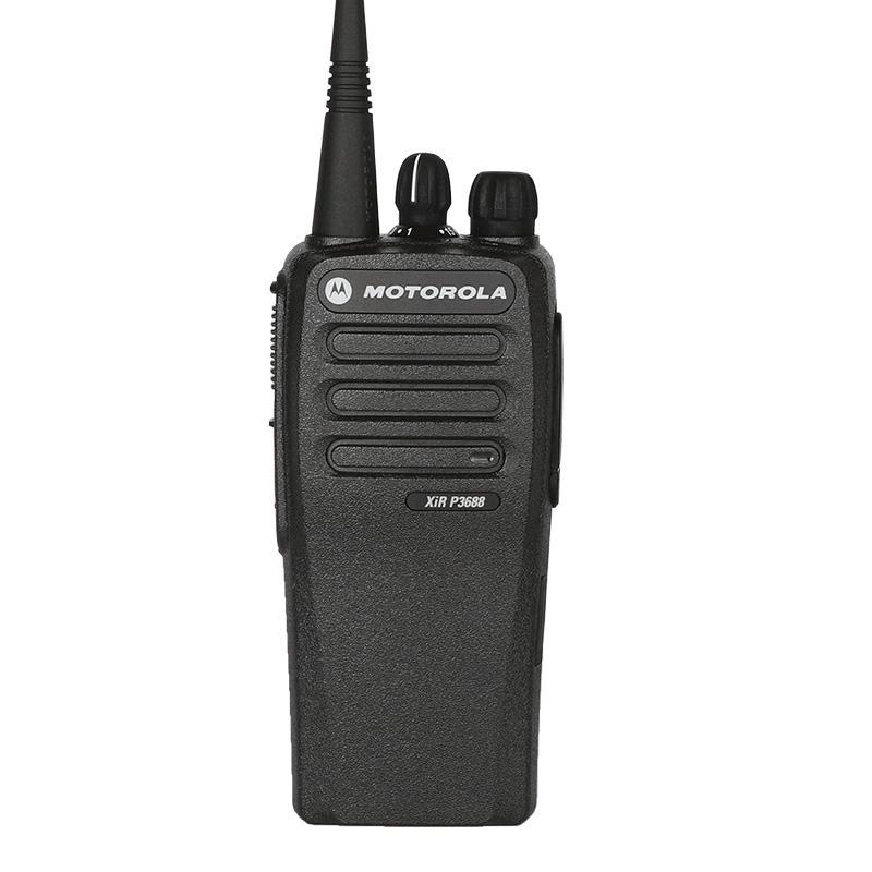 摩托罗拉(Motorola)Xir P3688大功率数字对讲机录音版参数配置_规格_性能_功能-苏宁易购