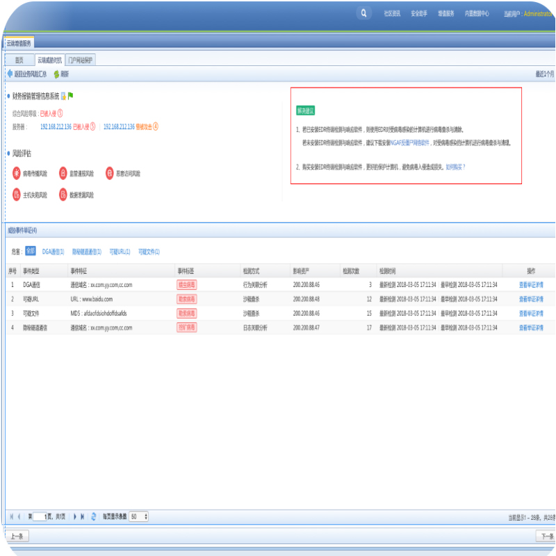 深信服 AF-1000-B1310-MS 边界安全防护系统参数配置_规格_性能_功能-苏宁易购