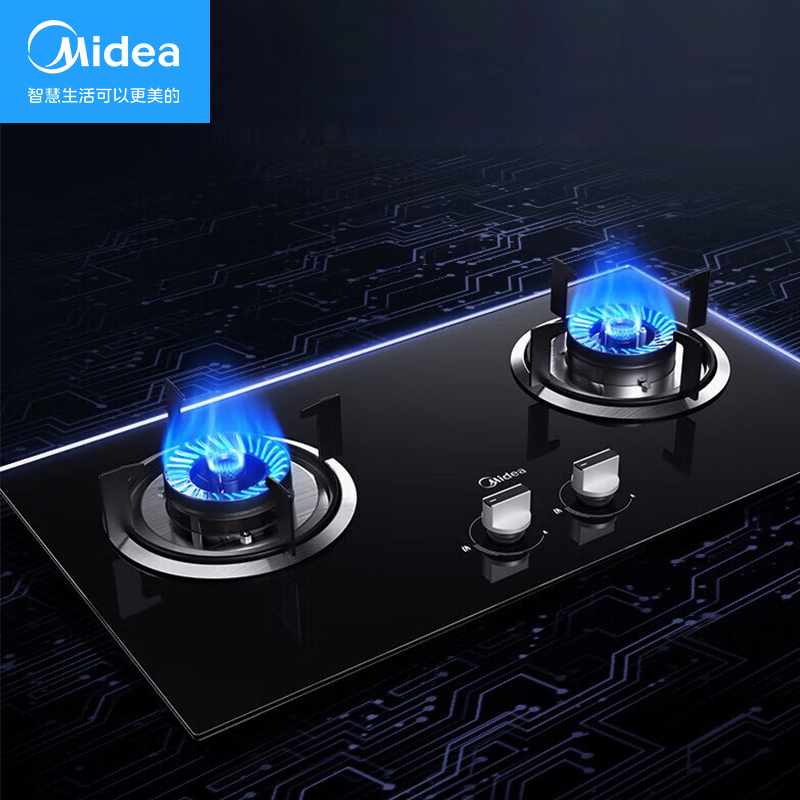 美的(Midea)燃气灶JZT-QW08报价_参数_图片_视频_怎么样_问答-苏宁易购