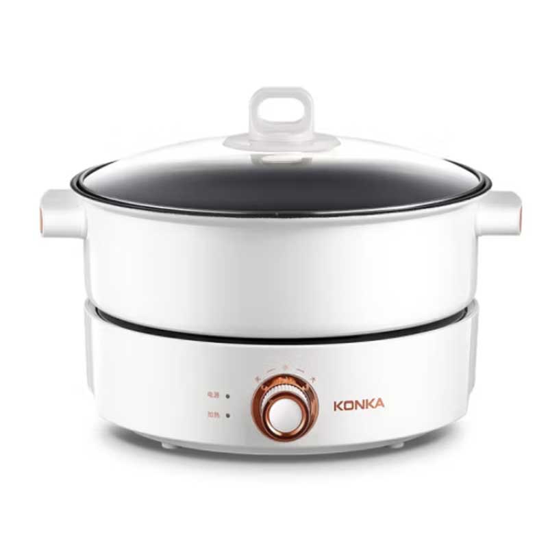 康佳 分体电火锅 KGHG-1341参数配置_规格_性能_功能-苏宁易购