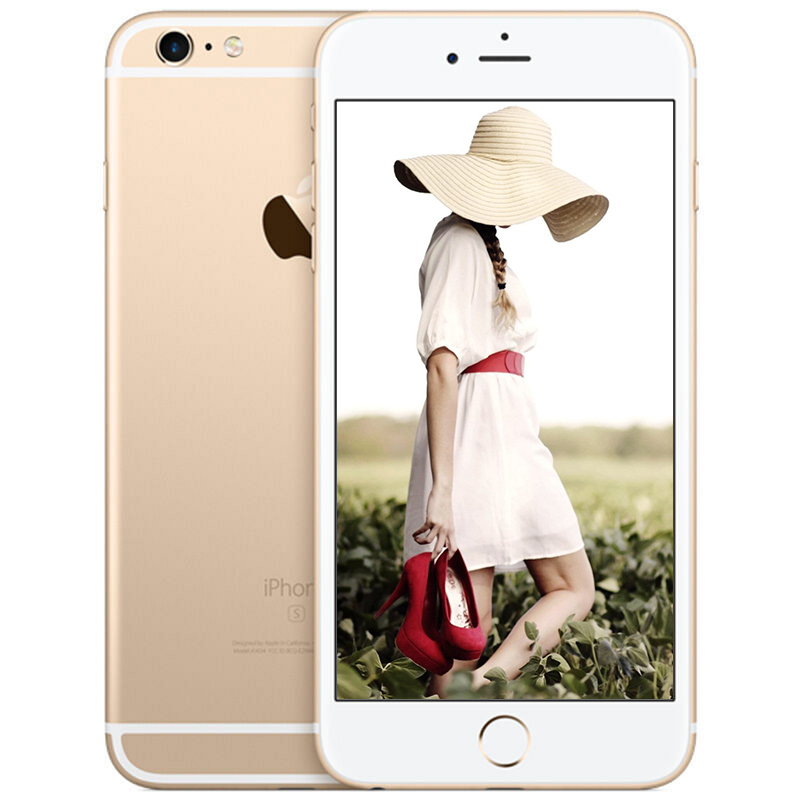苹果(Apple) iphone6s Plus 美版官换未激活苹果6sp移动联通4G智能手机土豪金 128GB视频介绍_苹果(Apple ...